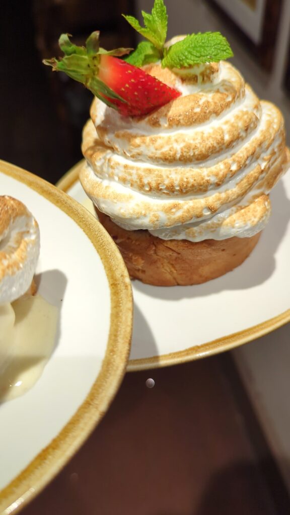 Bake Week - Cowper Arms